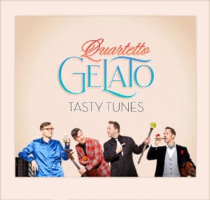 Home - Quartetto Gelato